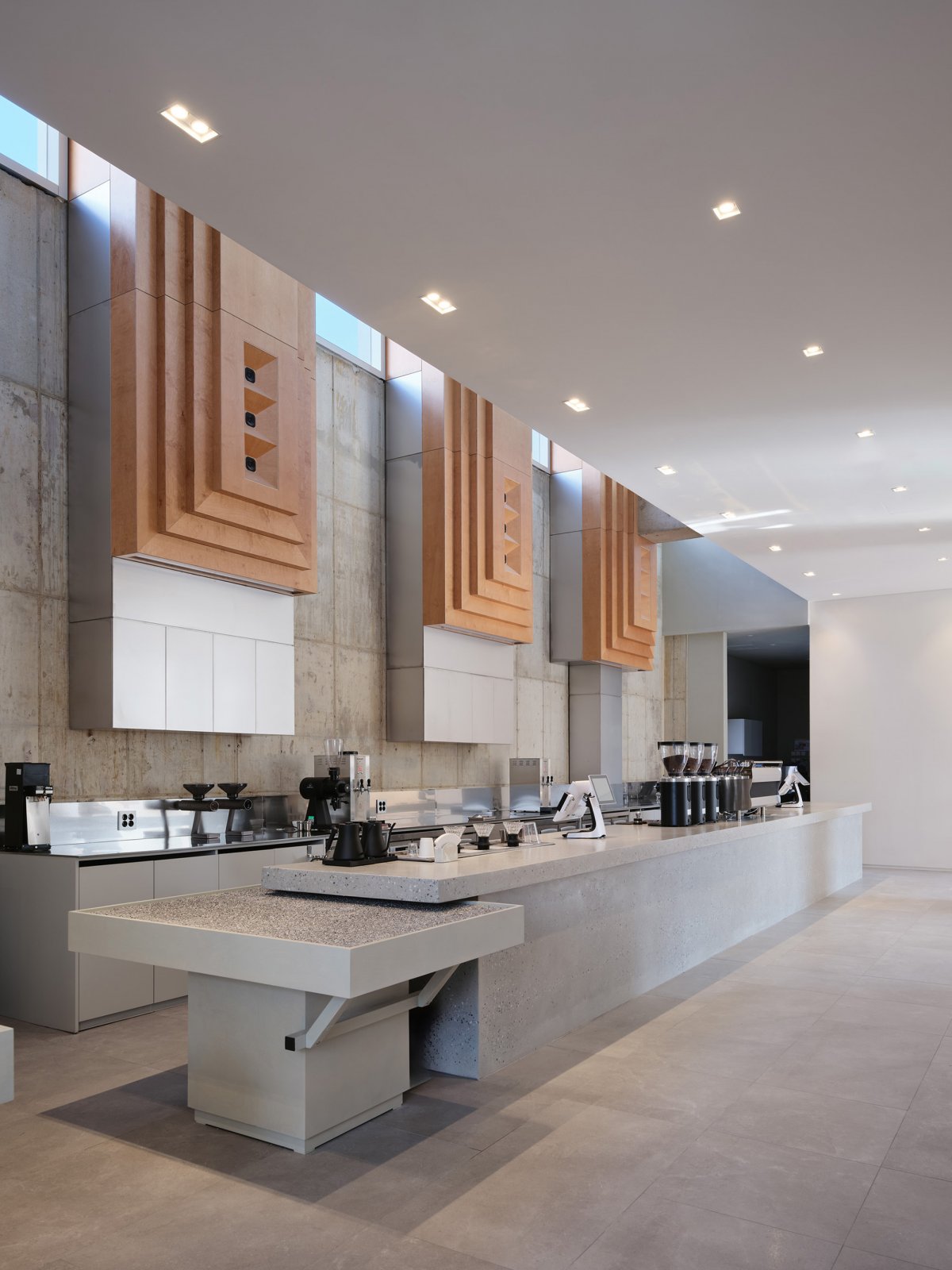 YINJISPACE - Studio Stof x 502 Coffee Roasters